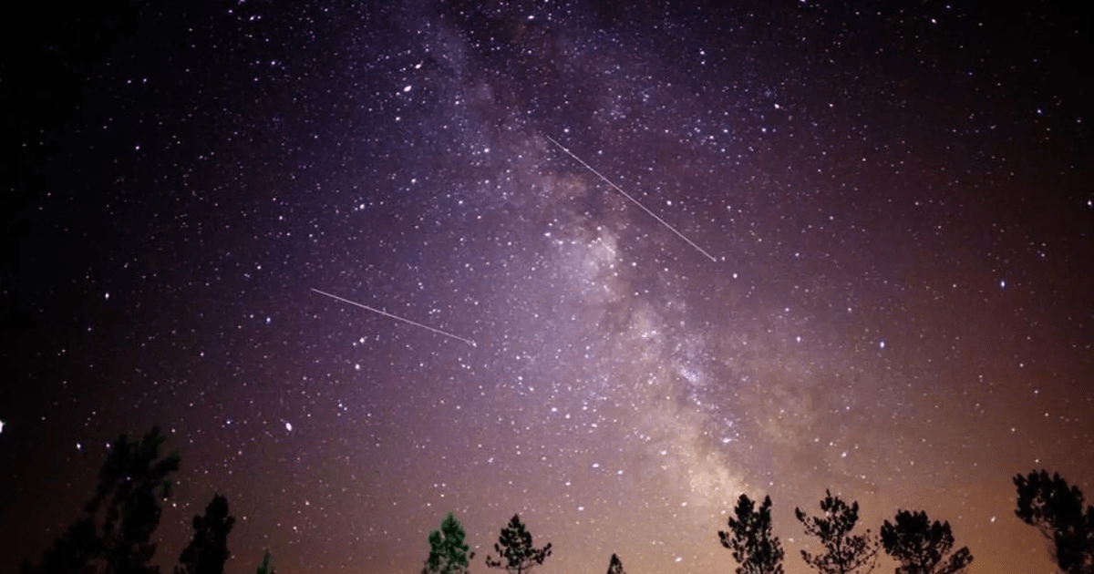 Lluvia de Estrellas Perseidas 2024: Fechas, horarios y lugares para ver en México