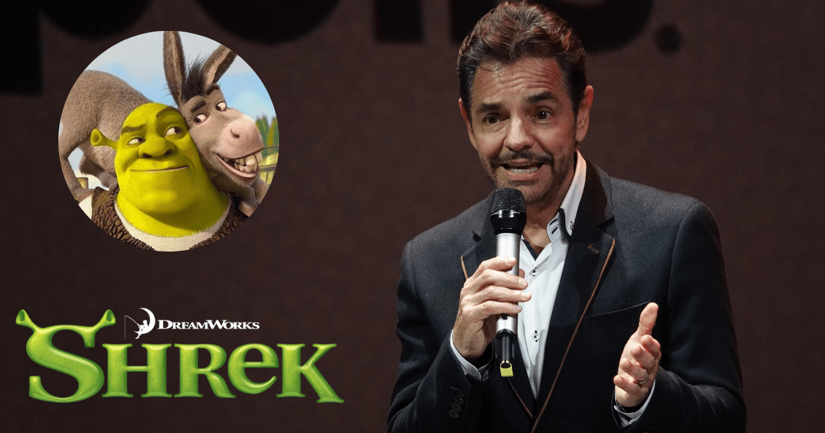 ¿Eugenio Derbez regresará como Burro en Shrek 5? Esto es lo que se sabe