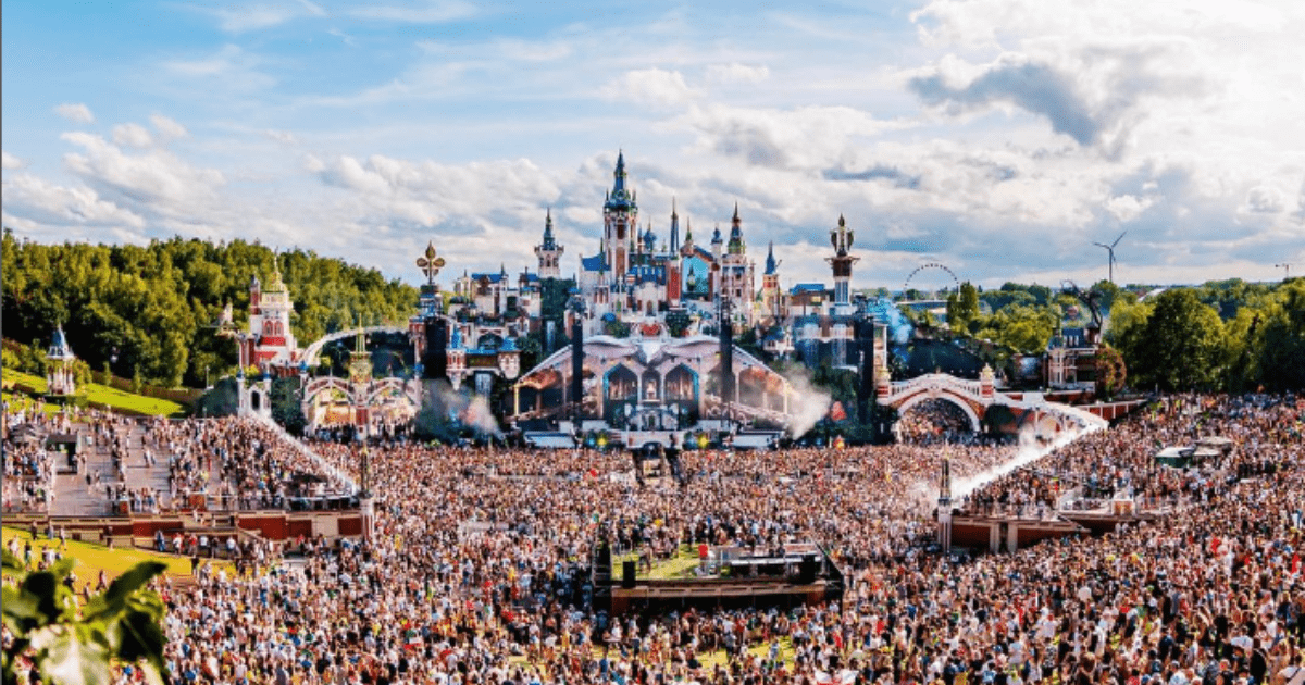 Tomorrowland 2025: Sigue en vivo el festival hoy domingo 27 de julio