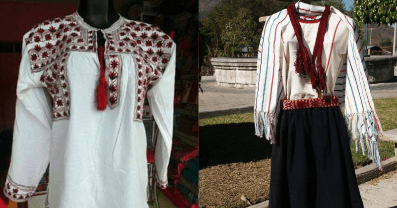 Oaxaca protege su herencia: Vestimenta tradicional mixe reconocida como ...