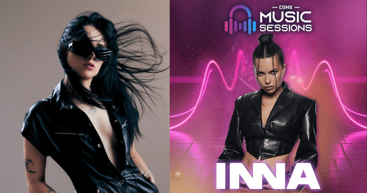 INNA vuelve a México: ¿Cuándo, dónde y precio de boletos