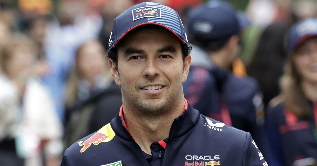 Checo Pérez, a punto de confirmar su regreso a la Fórmula 1 con ...