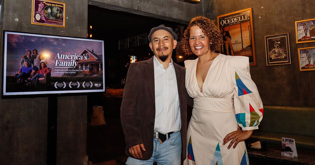 America´s family: Más allá de una historia sobre migración