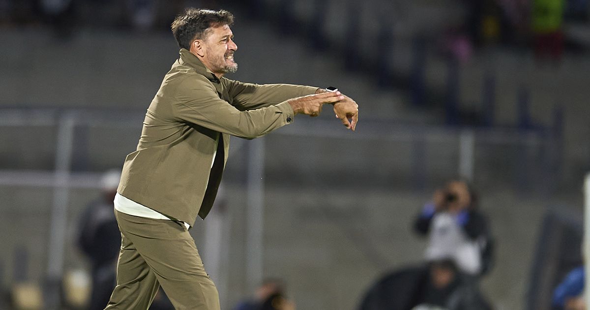 Gustavo Lema dice que Pumas está listo para el América: “Los Clásicos ...