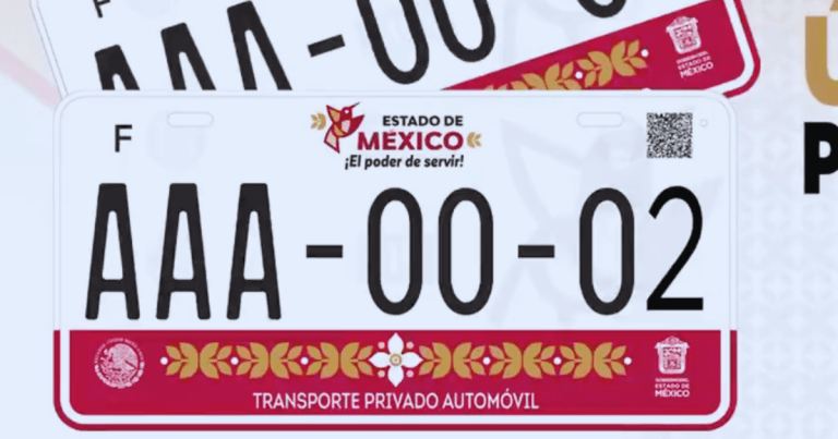 Reemplacamiento Edomex 2024: ¿Cuándo es el último día para cambiar placas?