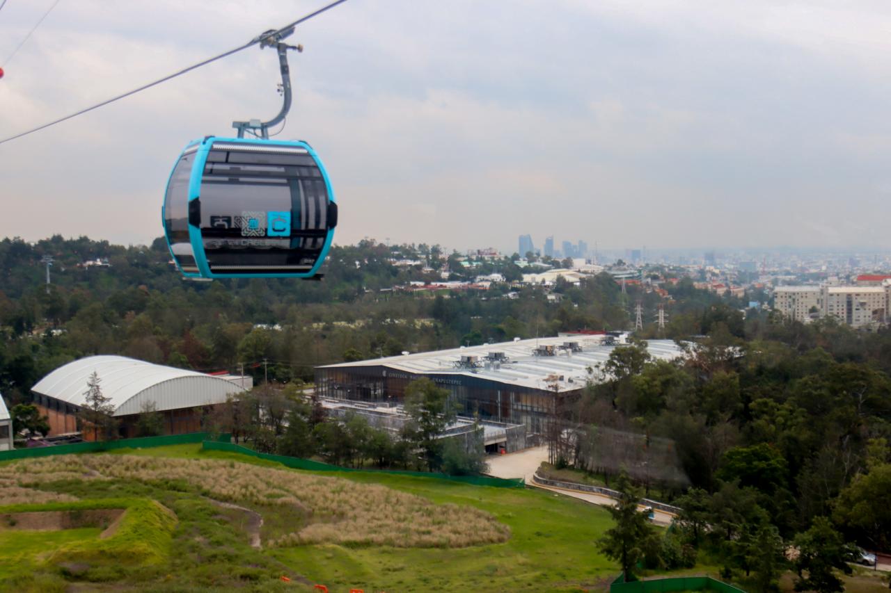 Cablebús Línea 3 CDMX: Inauguración, estaciones y costo por viaje y ...