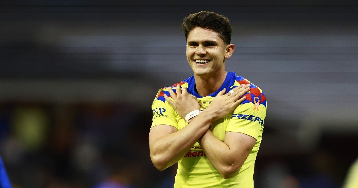 América dejó atrás derrota en el Clásico ante Pumas; Israel Reyes ya ...