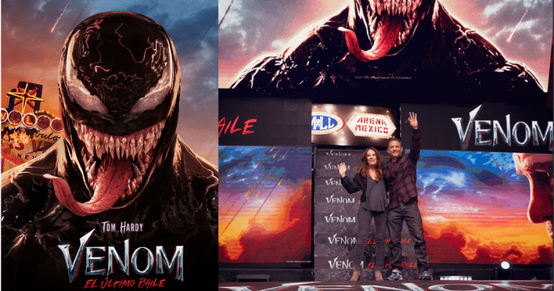 Venom 3: El último baile 2024: Precio de palomera, fecha de estreno y más