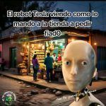 Optimus: El robot de Tesla conquista las redes con los mejores memes