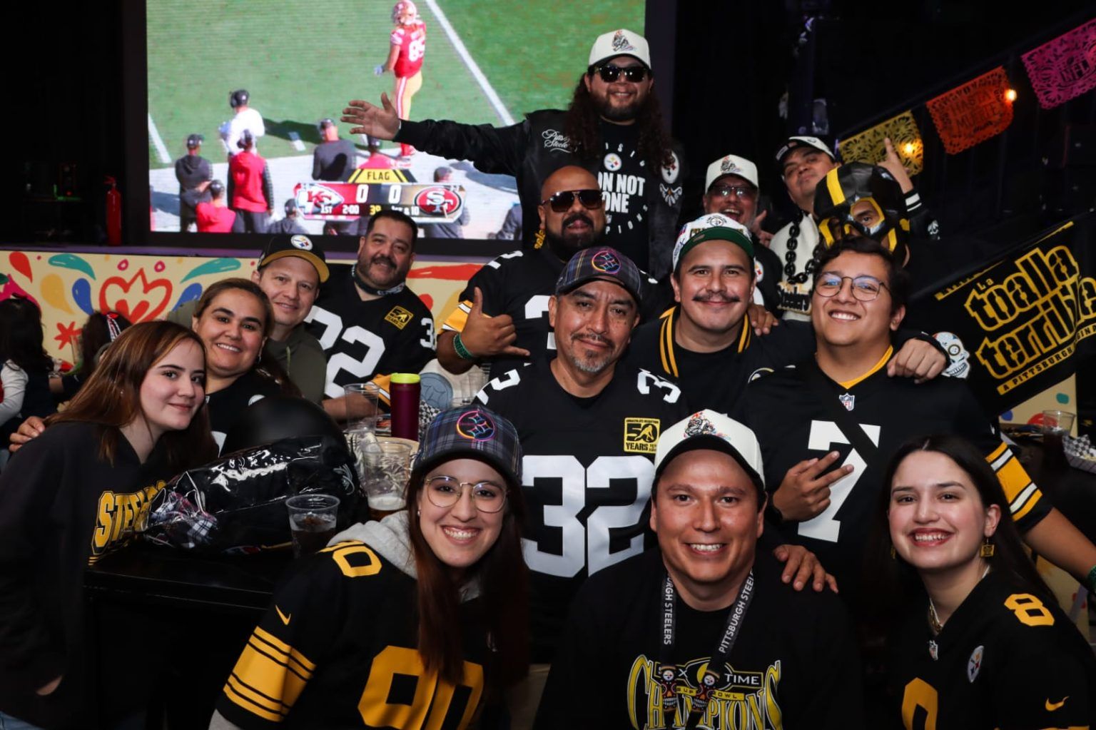 Hasta la Muerte: la fiesta de la NFL México para conmemorar el Día de ...