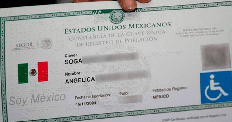CURP Biométrico en México: ¿Cómo tramitarlo y por qué será obligatorio en 2025?