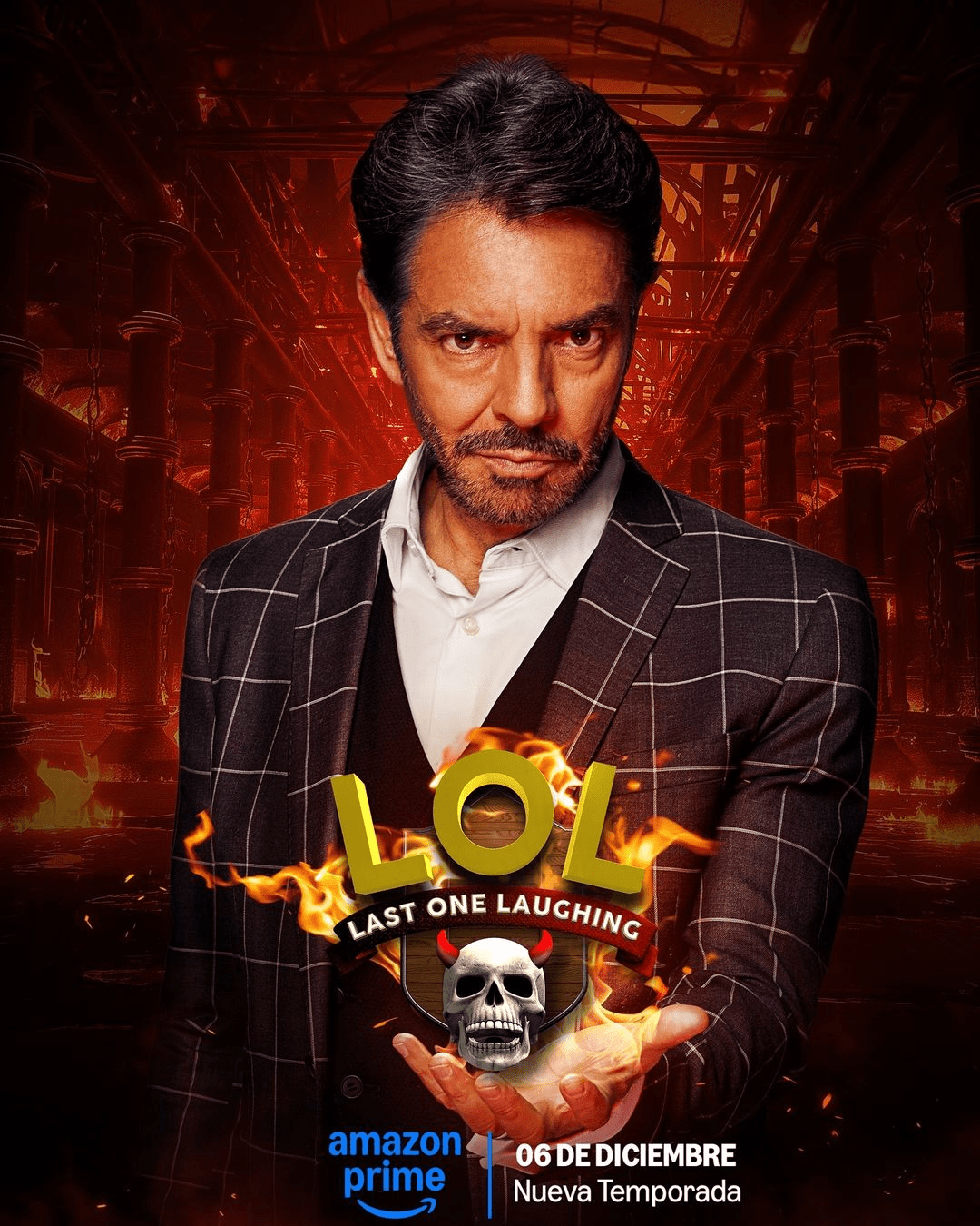 LOL México 2024: Fecha de estreno, dónde verlo y quiénes participan en ...