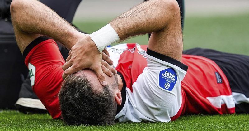 Santiago Giménez, de fallar gol cantado al sueño de con ganar el ...