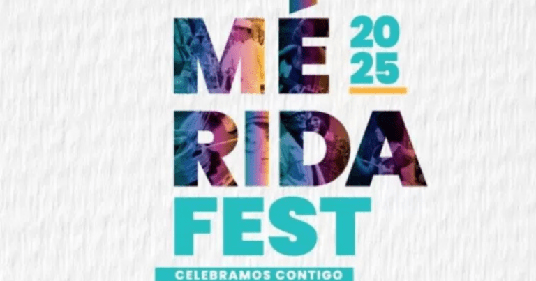 Mérida Fest 2025: Fechas, artistas confirmados, boletos y todo lo que ...