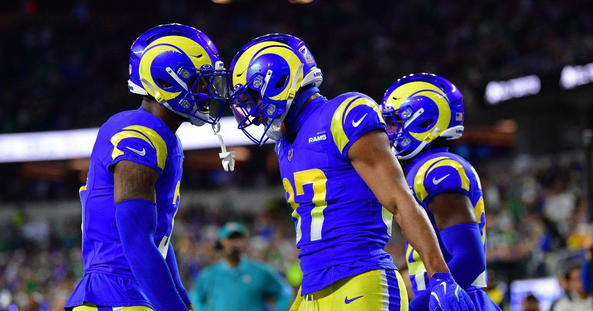 NFL anuncia a Rams para jugar en el primer partido de temporada en Australia en 2026