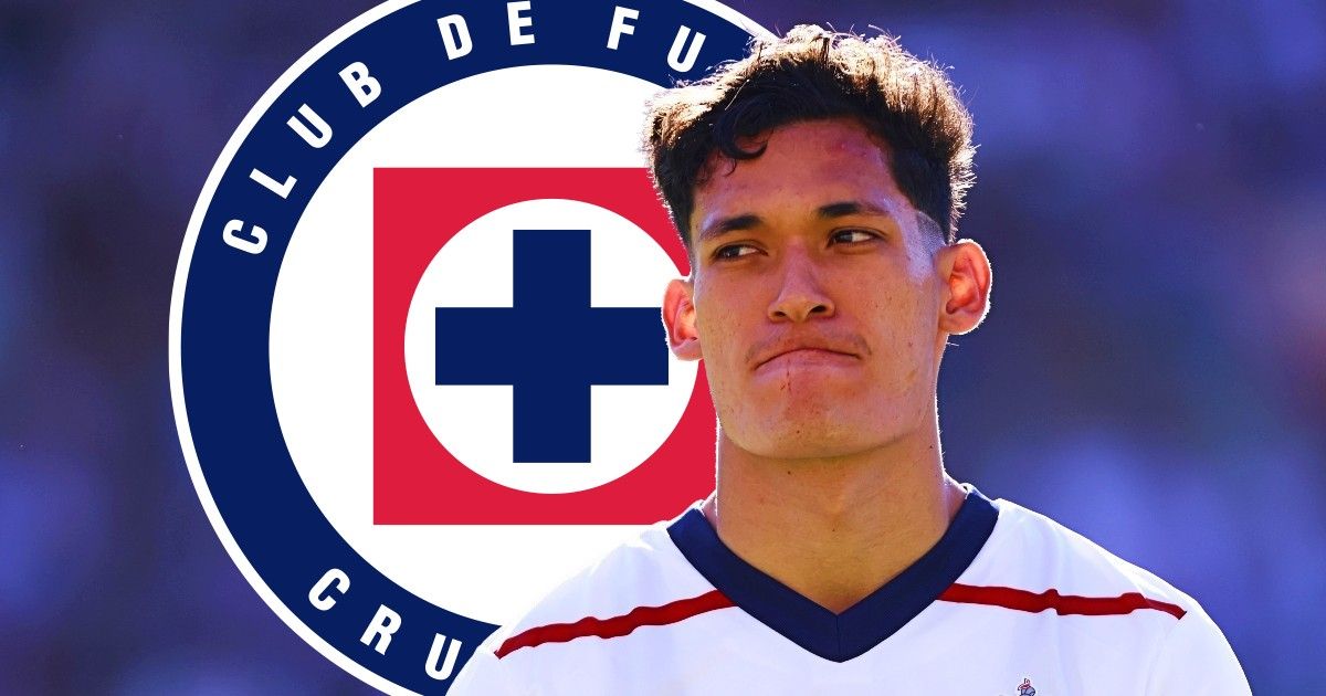 Cruz Azul presenta última propuesta por Alexis Chiquete