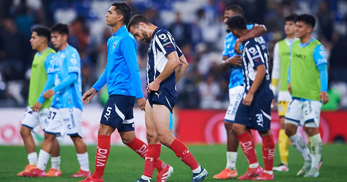 Agresor de un aficionado de Pachuca en Monterrey fue detenido tras nuevo episodio de violencia ...