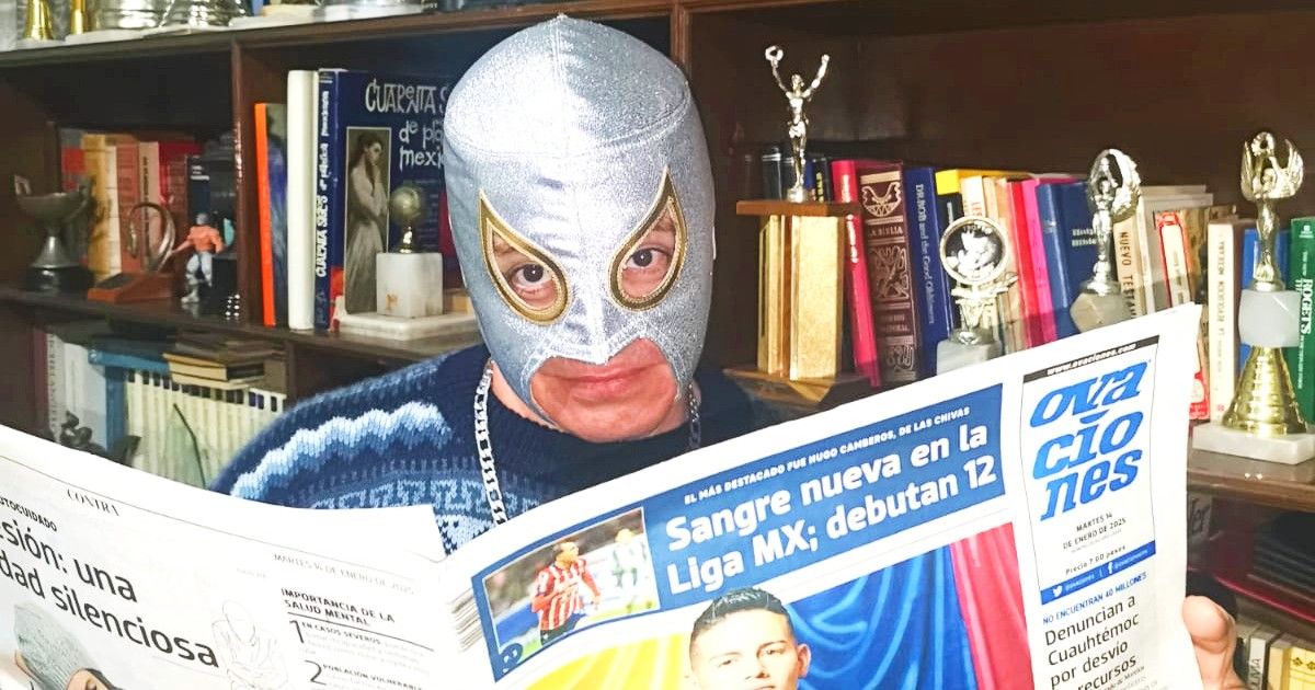 Axel, nieto de El Santo: La lucha por preservar el legado