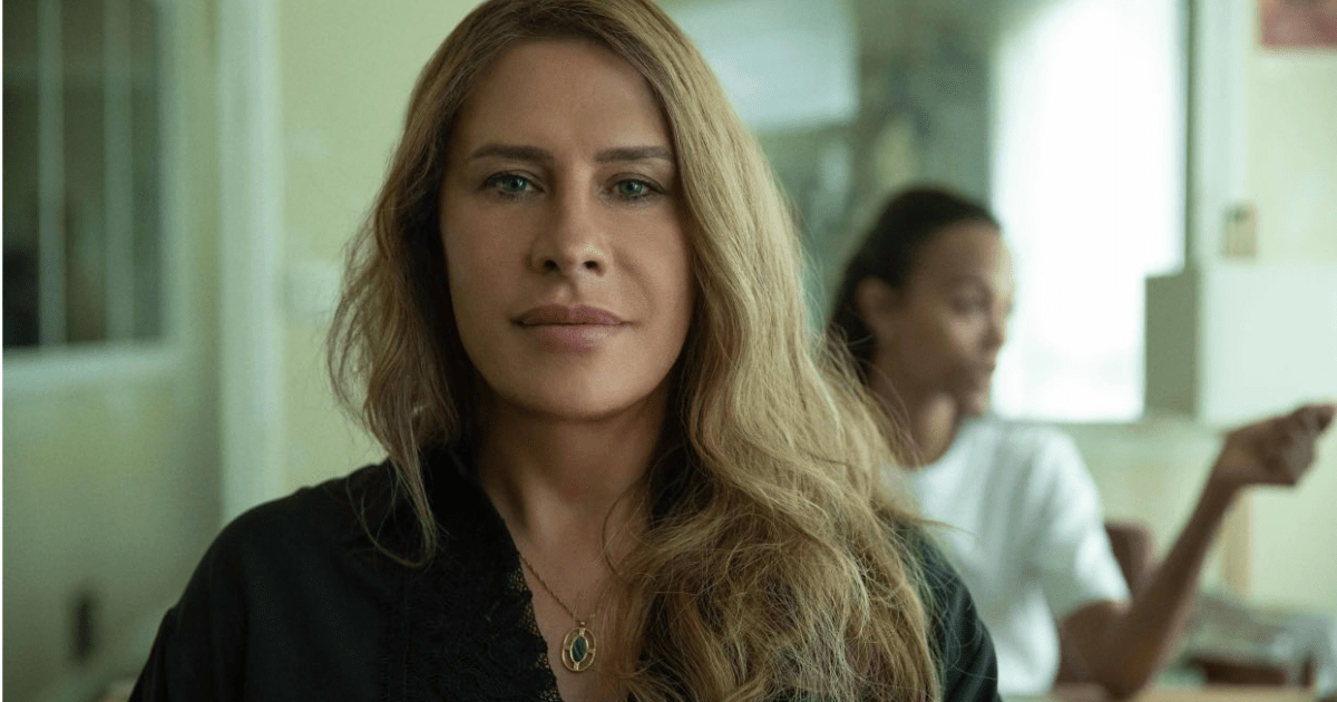 Karla Sofía Gascón hace historia como la primera actriz trans nominada al Óscar por su papel en ...