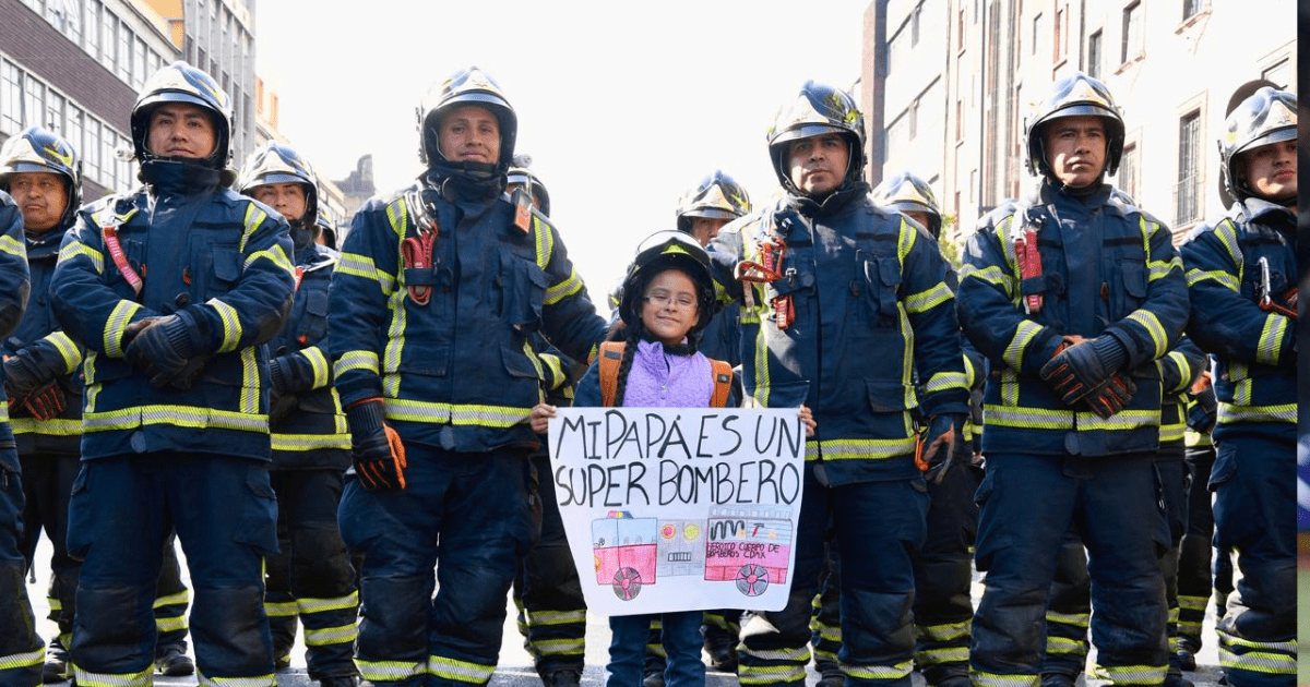 Secretario de Seguridad Ciudadana resalta el legado del Heroico Cuerpo de Bomberos en su ...