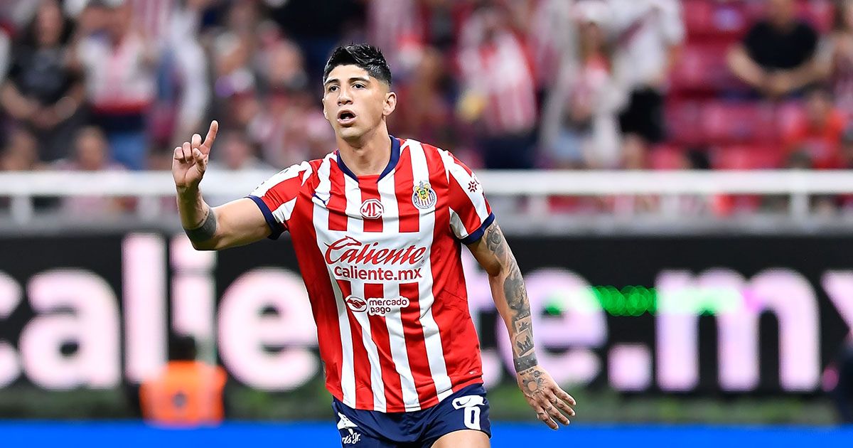 Alan Pulido: 'Vengo con la ilusión de ser campeón con Chivas nuevamente'