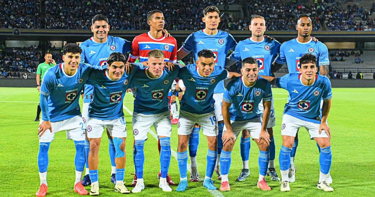 Cruz Azul vs Vancouver Whitecaps: ¿Cuándo y dónde se juega la final de la Concacaf Champions Cup?