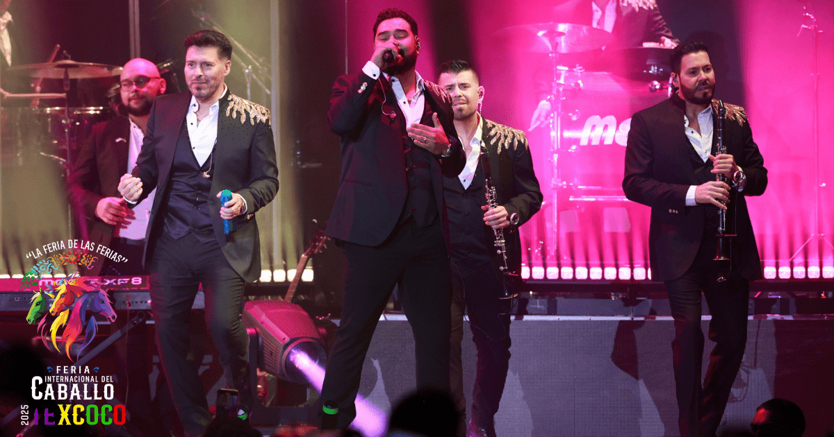Palenque de la Feria del Caballo Texcoco 2025: Lista oficial de precios para los conciertos