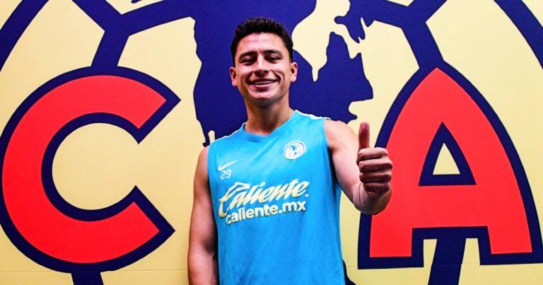 Ramón Juárez sueña con Mundial 2026, Europa y capitanía en el América