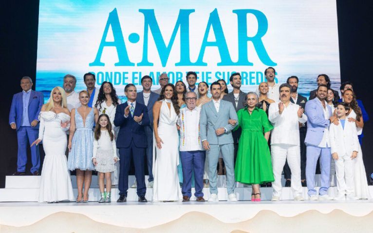 A.MAR 2025: ¿Quién es quién en la nueva telenovela de Televisa con David Zepeda y Eva Cedeño?
