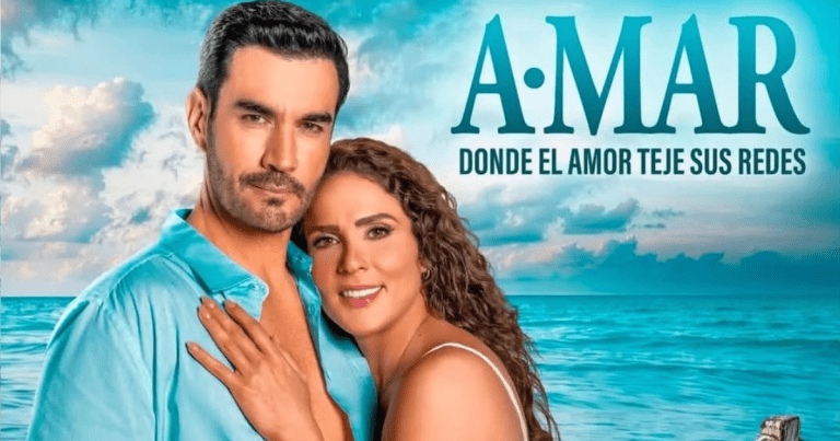 A.MAR 2025: ¿Quién es quién en la nueva telenovela de Televisa con David Zepeda y Eva Cedeño?