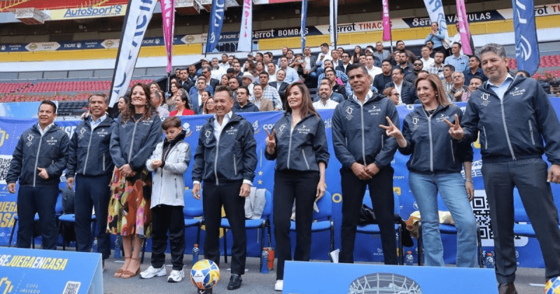 Todo listo para la ‘Copa Jalisco 2025’