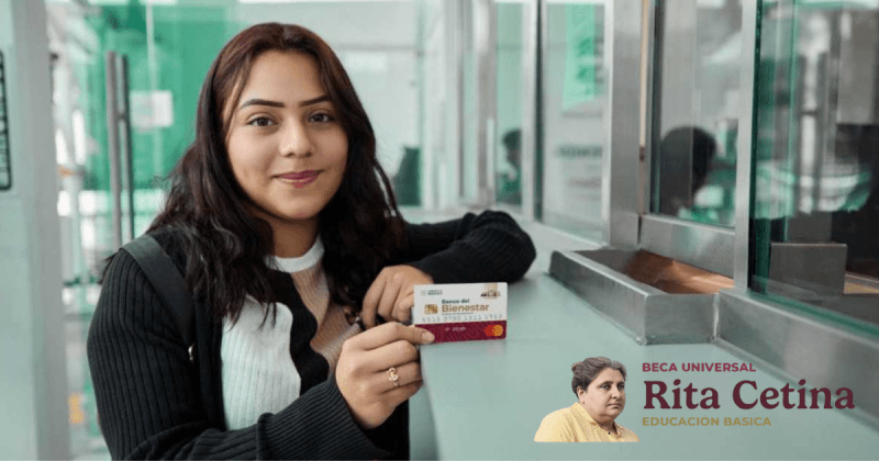 Beca Rita Cetina 2025: Consulta aquí tu estatus y fecha de pago en marzo