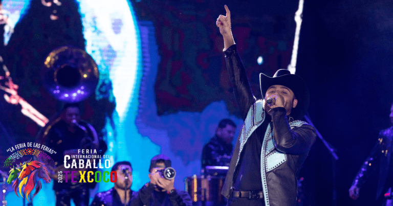 Feria del Caballo Texcoco 2025: Fechas, sede, artistas confirmados y cómo comprar boletos