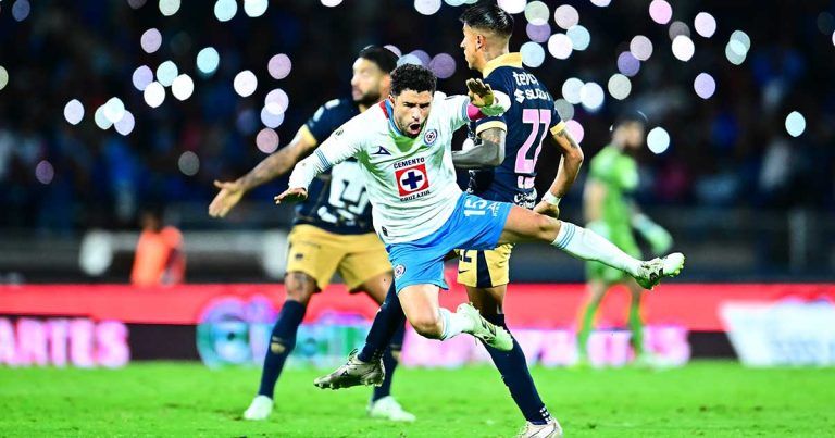 Cruz Azul vs Pumas: Precios de boletos para partido en Puebla