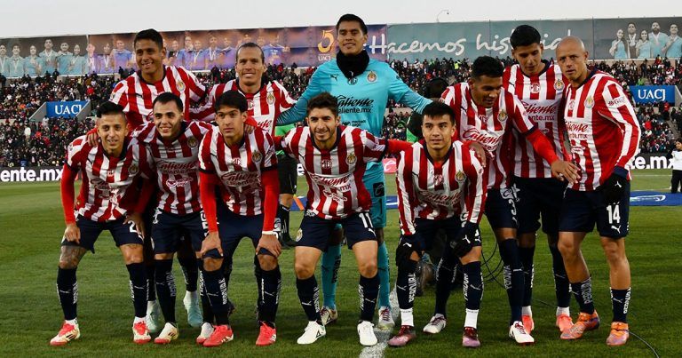 Estos son los partidos más esperados de Chivas en el Apertura 2025