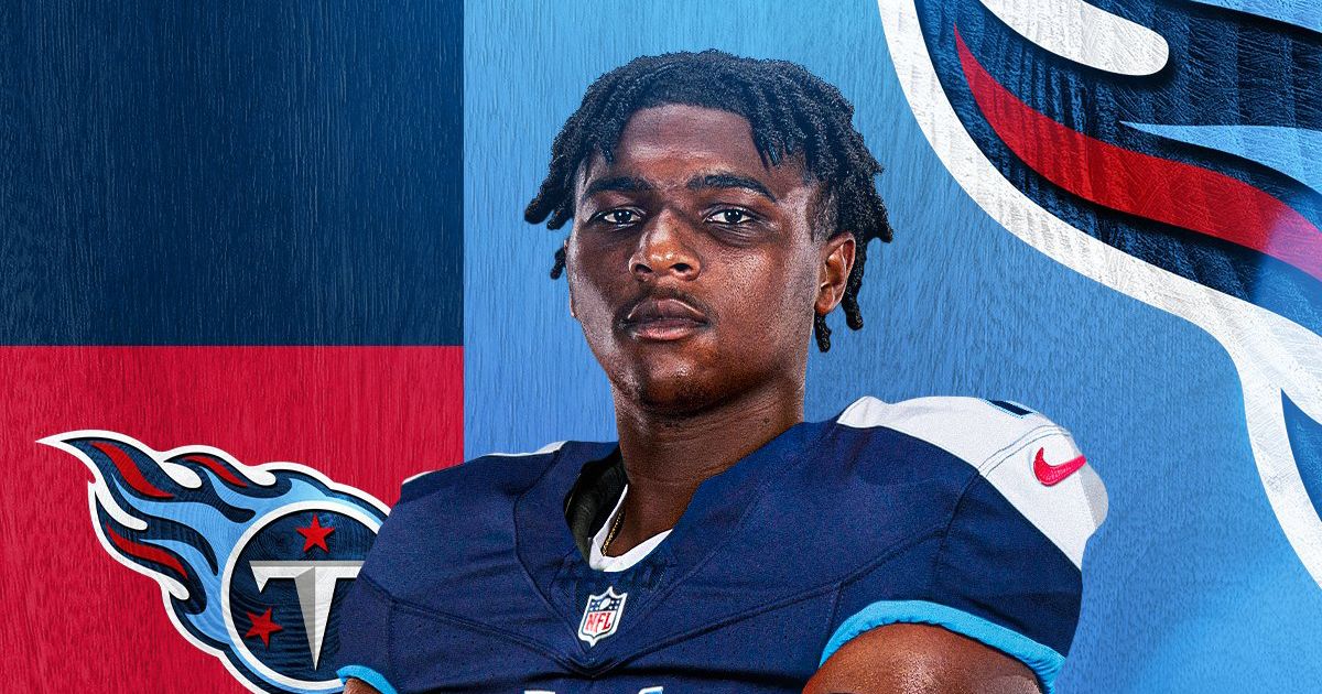 Cam Ward, primera selección global del NFL Draft 2025; Travis Hunter ...