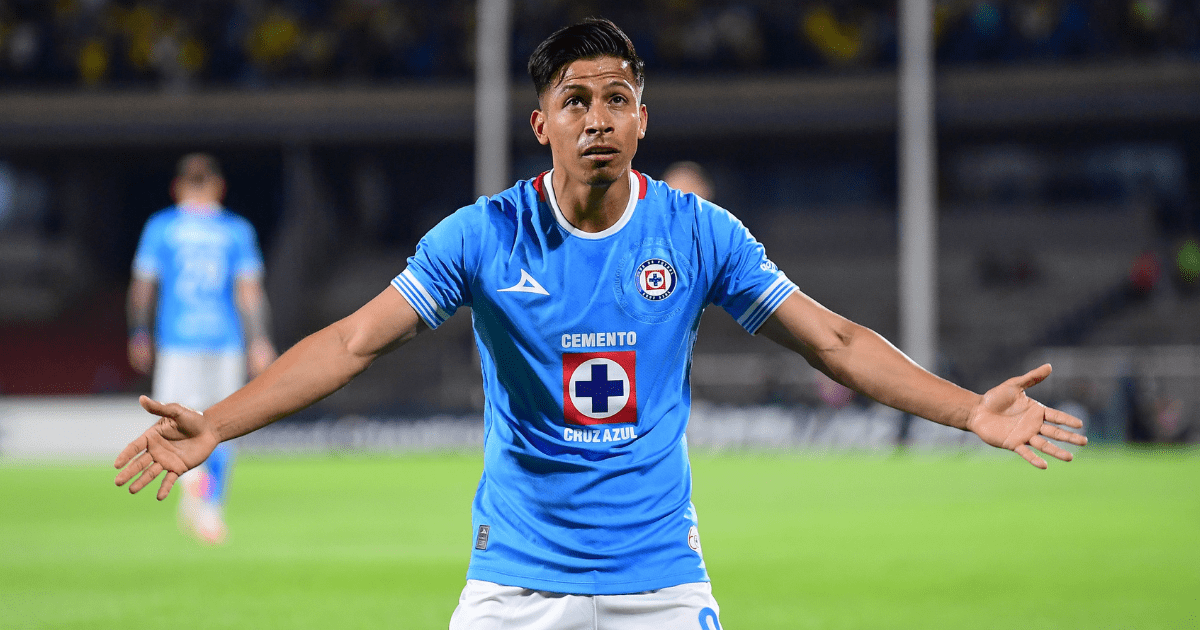 Ángel Sepúlveda, el hombre que quiere llevar a Cruz Azul a la gloria: “Me siento en un gran nivel”