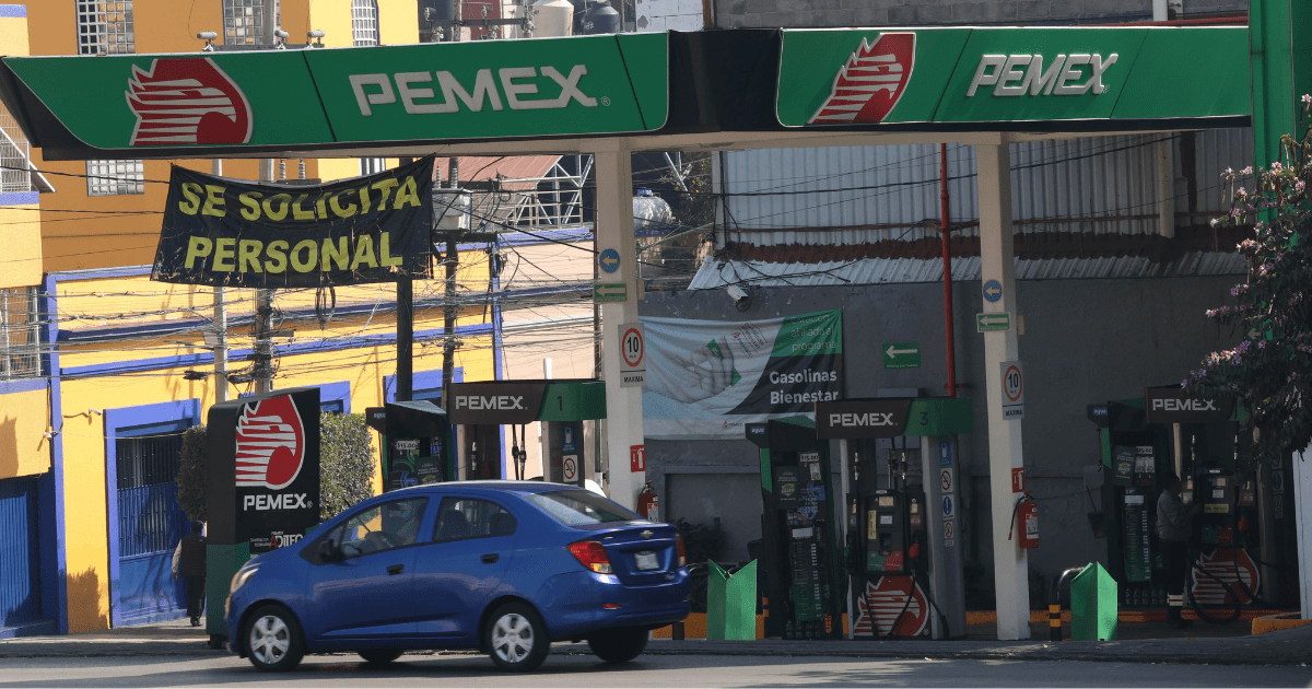 Gasolina en México: 92% de estaciones ya venden el litro por menos de 24 pesos