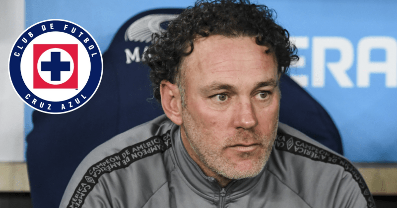 Gabriel Milito habría tenido pláticas con Cruz Azul para ser su nuevo DT