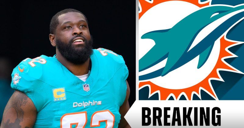 Terron Armstead, leyenda de Saints y Dolphins, se retira luego de 12 ...