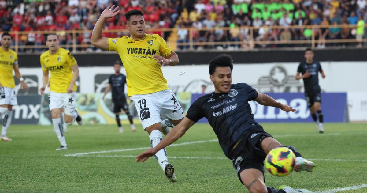 Venados FC 2-0 Mineros en Cuartos de Final | Liga Expansión MX