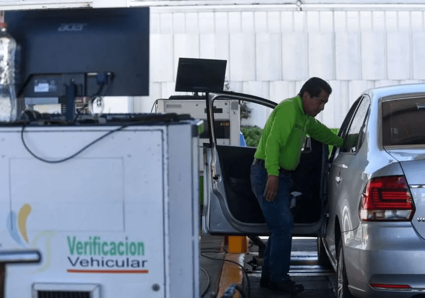 Verificación vehicular CDMX abril 2025: Fechas y requisitos según color ...