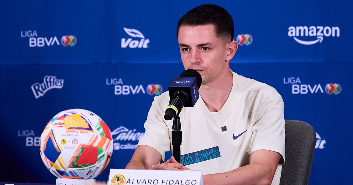 Álvaro Fidalgo apunta a ser convocado al Tri en enero para entrenar ...