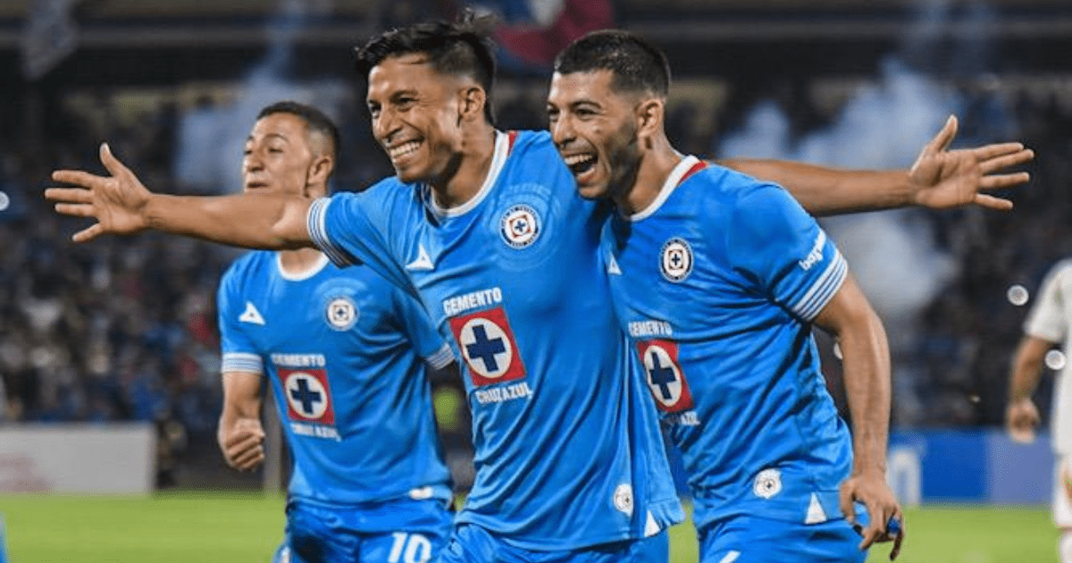 Cruz Azul elimina a Tigres y avanza a la Final de Concacaf en busca de ...