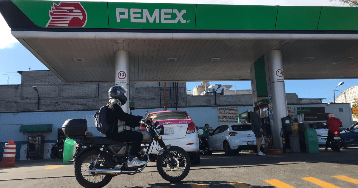 Gasolina en México: El 94% de estaciones ya venden el litro por menos de 24 pesos