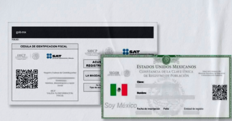 SAT 2025: Cómo sacar e imprimir tu RFC con CURP en línea paso a paso