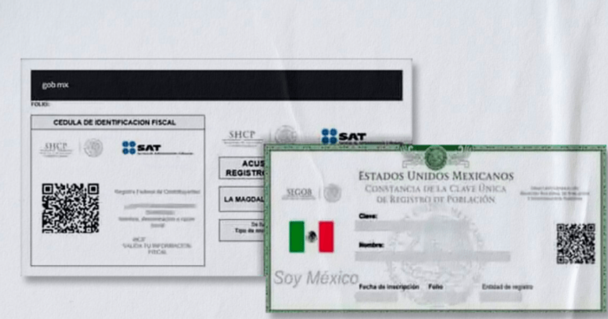 SAT 2025: Cómo sacar e imprimir tu RFC con CURP en línea paso a paso