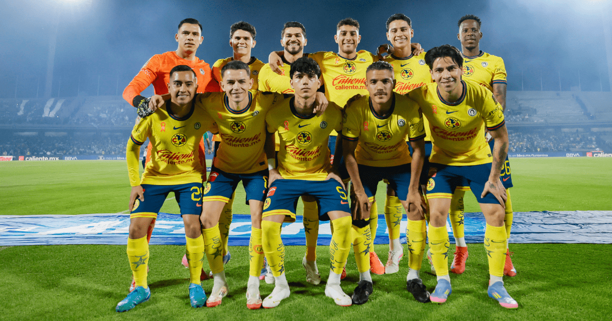 Calendario del América Apertura 2025: Partidos Clave, Fechas y Clásicos