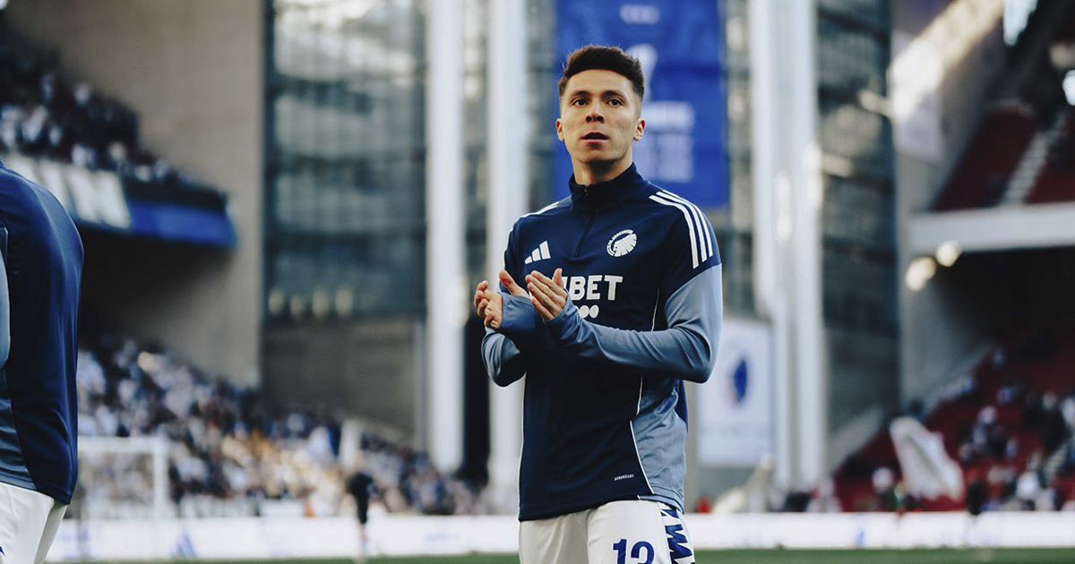 ¡Huescas, a Champions! Copenhague avanzó a la ronda de liga; Edson ...