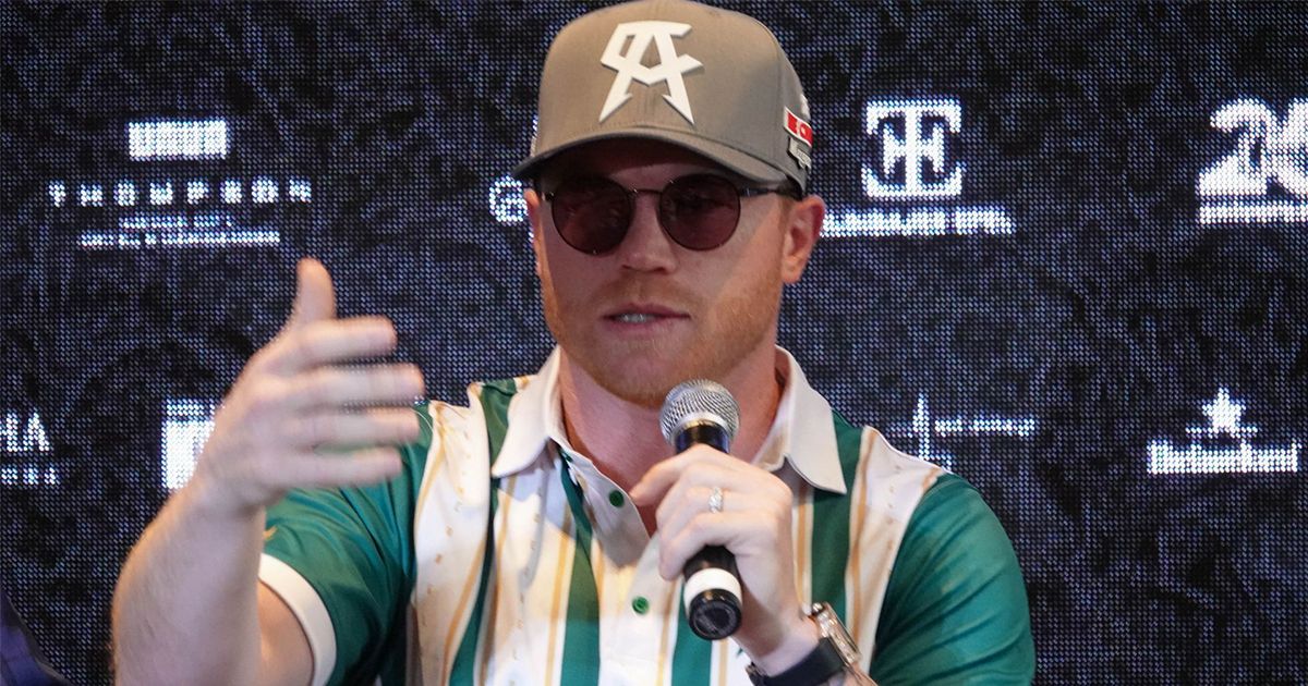 Canelo Álvarez regresa al ring en Riad: fecha y detalles de su pelea ...